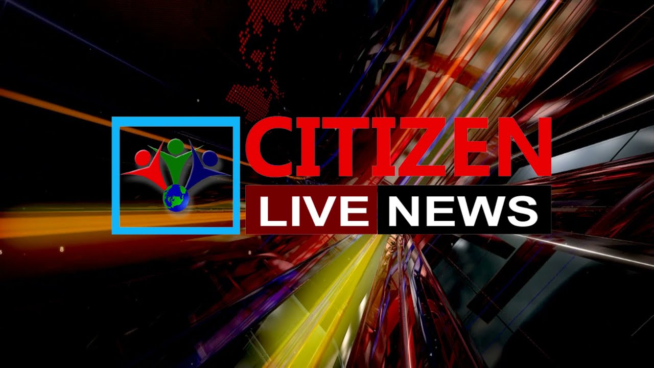 NEWS INTRO Citizen live news - YouTube