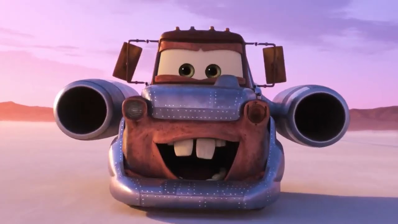 Cars on the road, clip de mate - YouTube