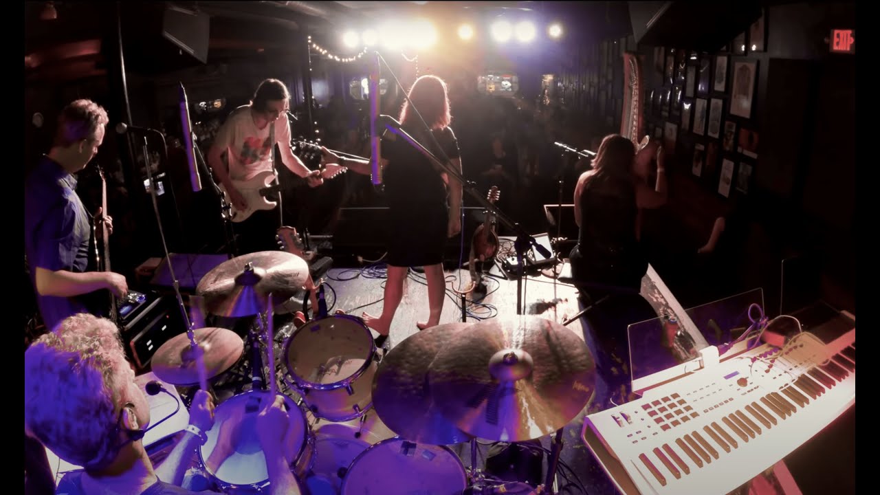 Katy Tessman and the Turnbuckles - Hero Now Crowned - YouTube