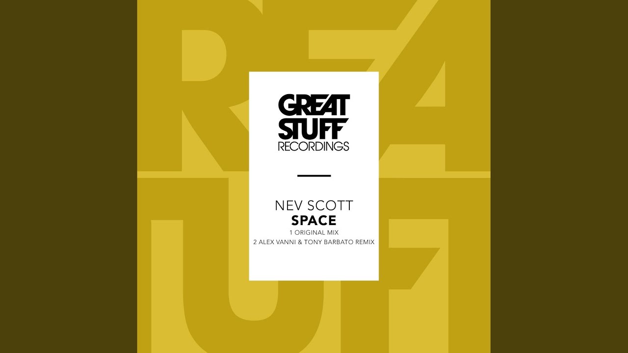 Space (Alex Vanni & Tony Barbato Remix) - YouTube