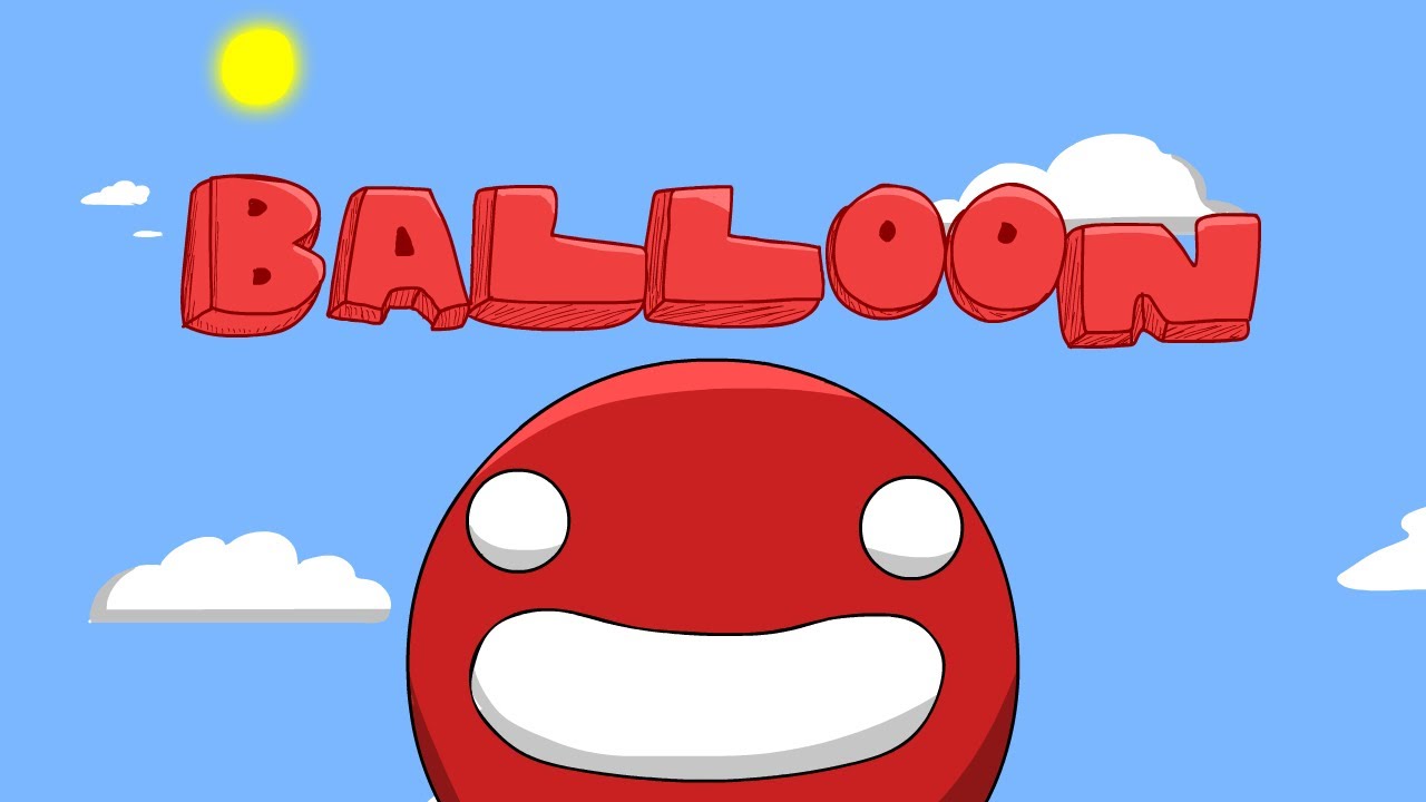 Balloon - Original 2D Animation - YouTube