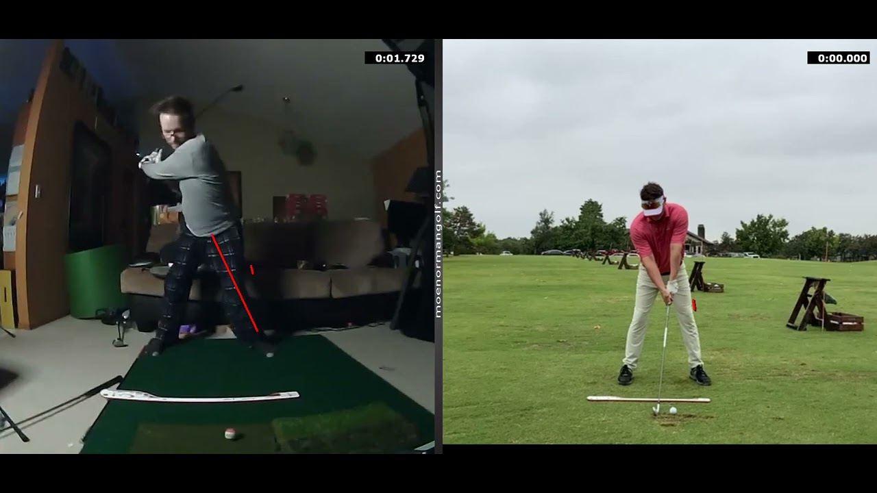 Season 1, lesson 18: Exaggerate an arm swing to brace rotation more ...