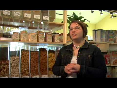 Isabelle Brisson, entrepreneure supportée par la FCJE - YouTube