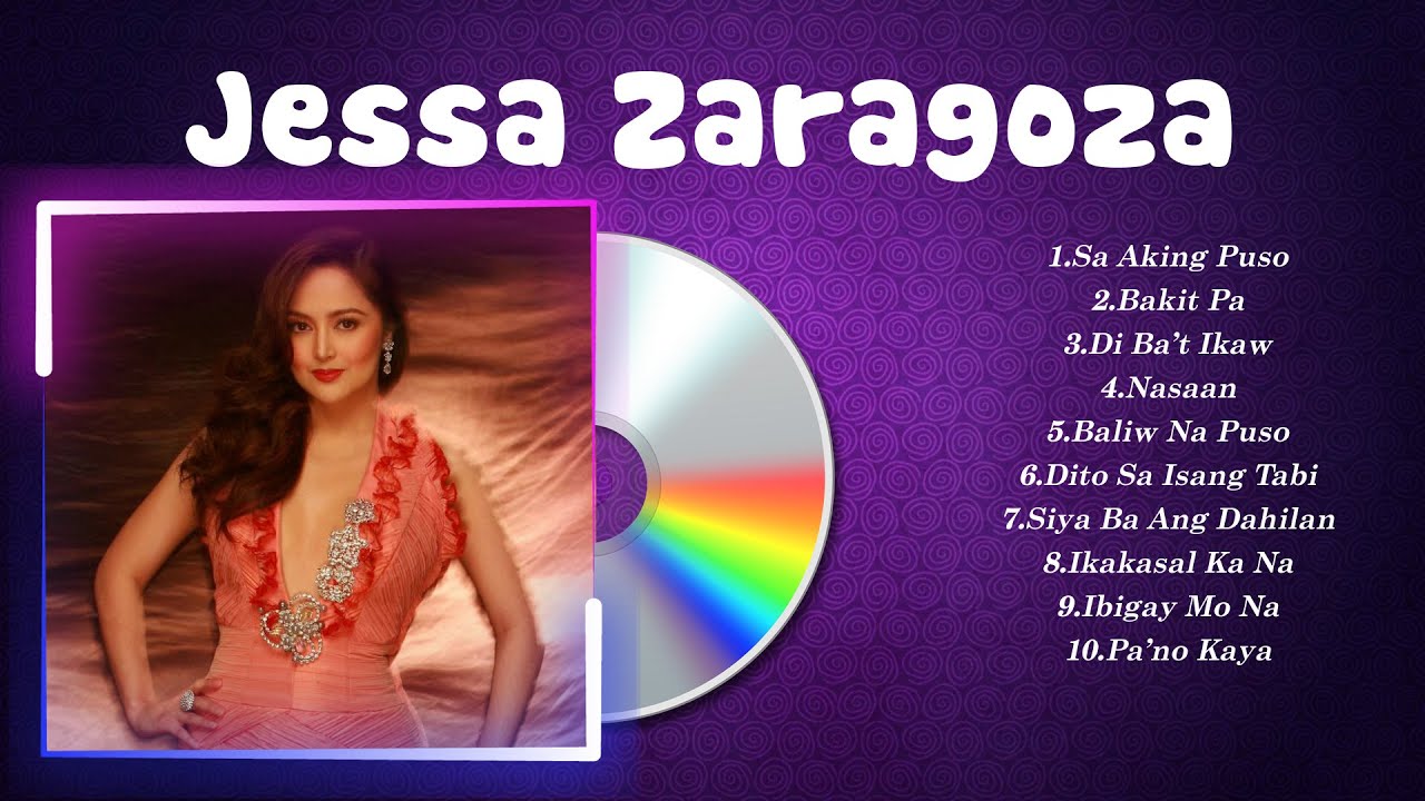 Jessa Zaragoza 2024 Album Jessa Zaragoza 2024 Top Songs Jessa Zaragoza ...