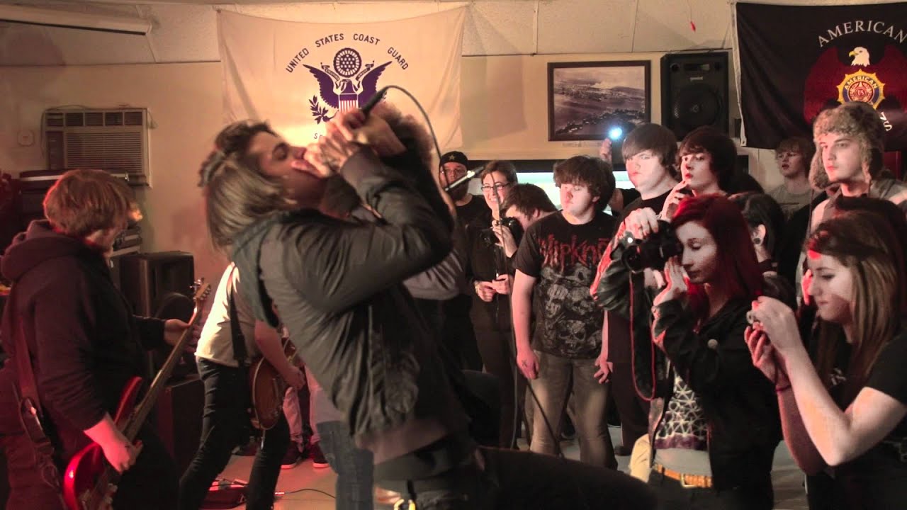 SycAmour - "Rose-Tinted (Bloodshot)" Live - YouTube