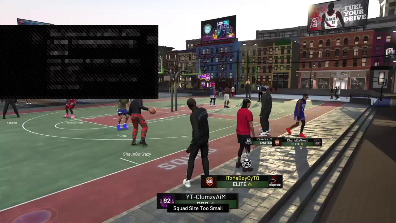 Nba 2k19 - YouTube