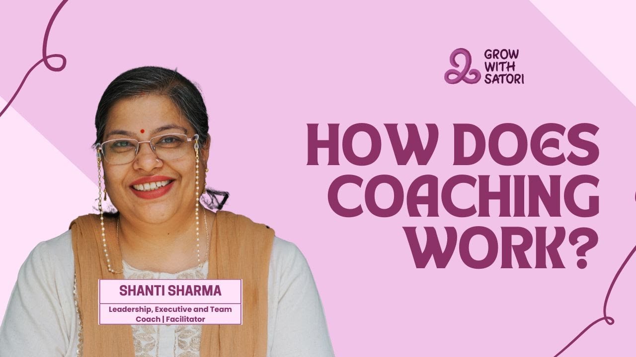 How Does Coaching Work? - YouTube