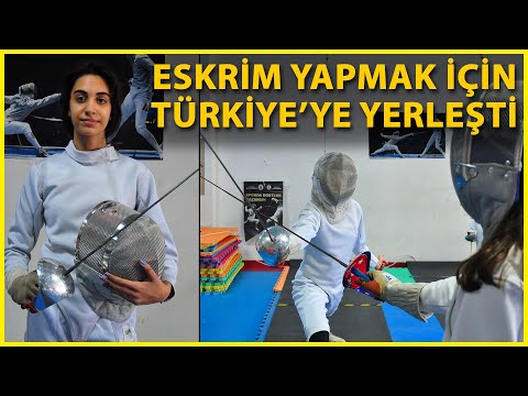 İranlı Genç Sporcu Olimpiyat Şampiyonluğu Hayali için Manisa'ya Yerleşti