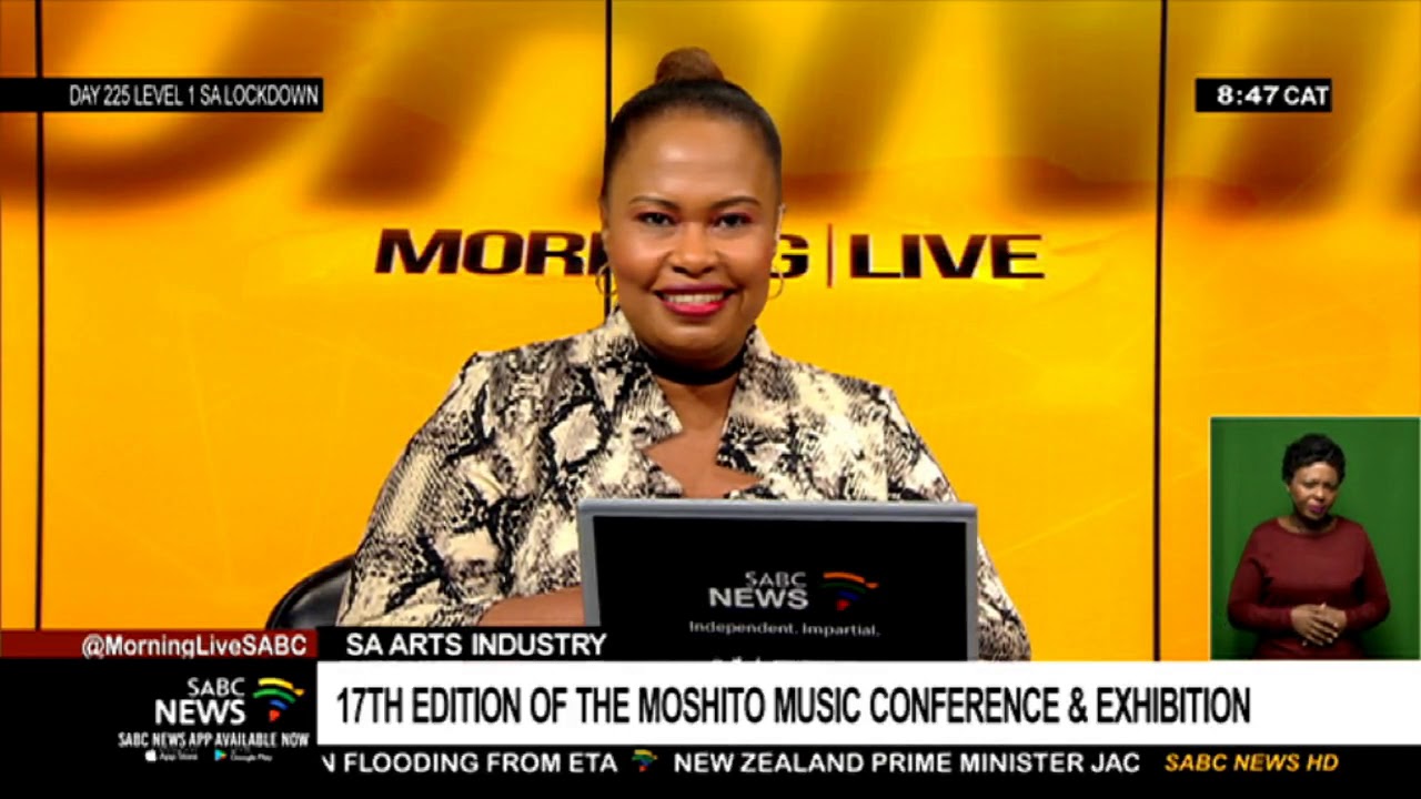 17th edition of the Moshito music conference and exhibition - YouTube