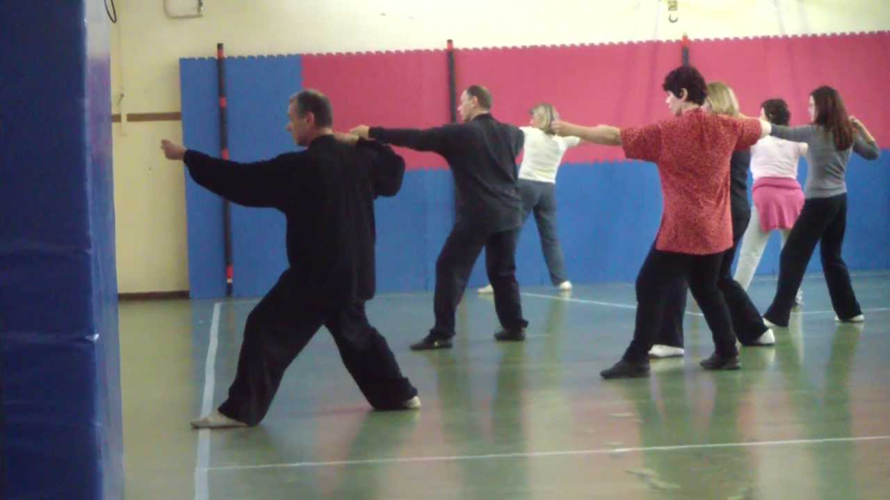 World Taiji E Qi Gong Day 2017 A Roma Giornata Mondiale Del Tai Chi