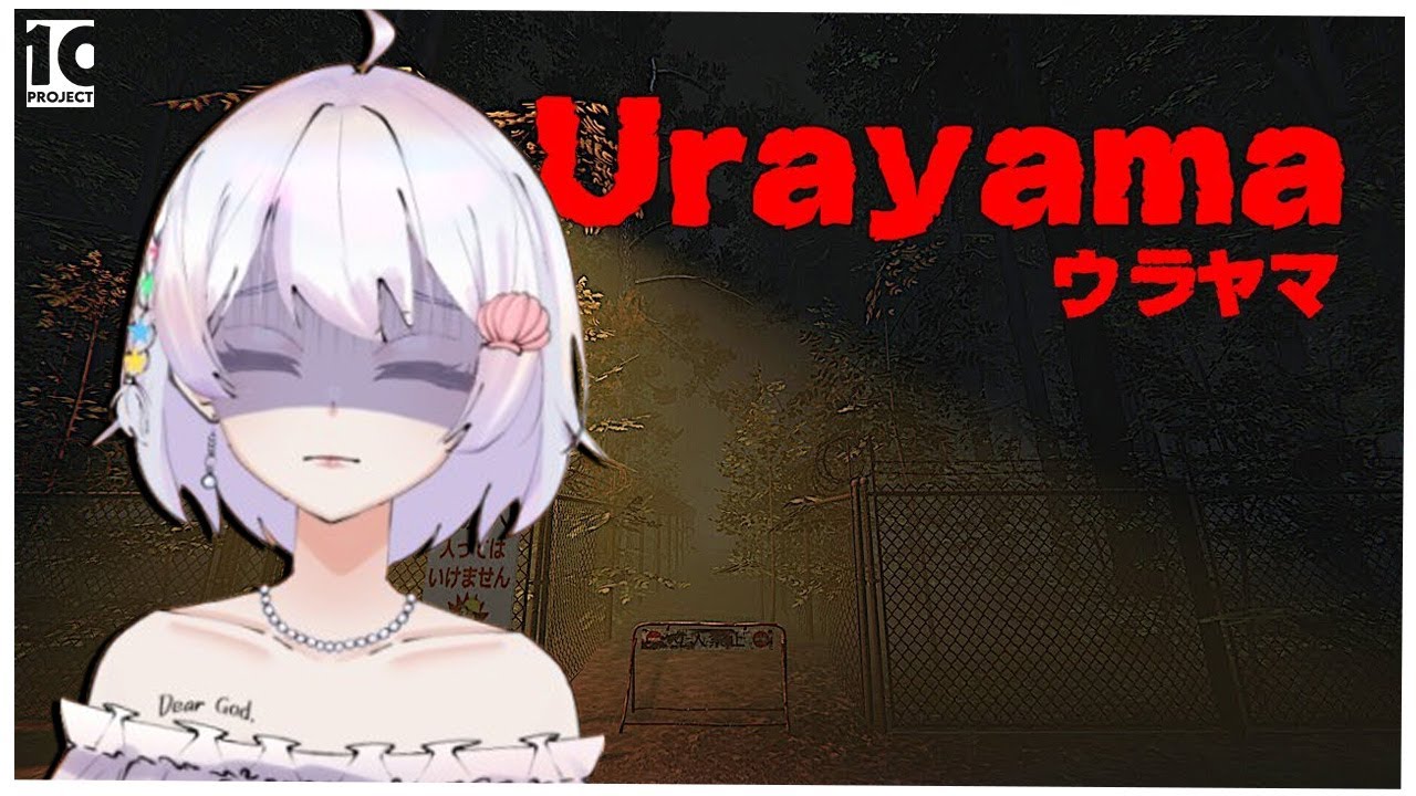 URAYAMA】Iya iya, aku suka game horror - YouTube