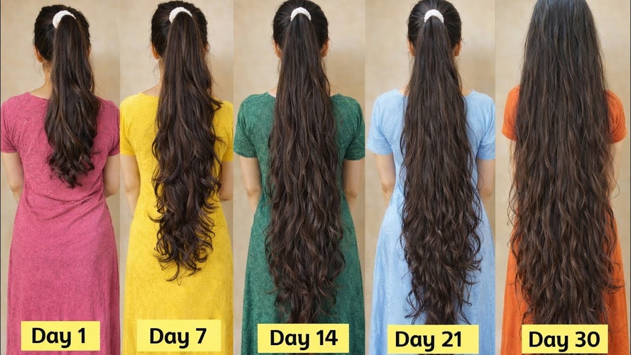 🔥Guaranteed! In just 3 days😱,HairGrowth Secret Revealed | 20 மடங்கு இமை ...