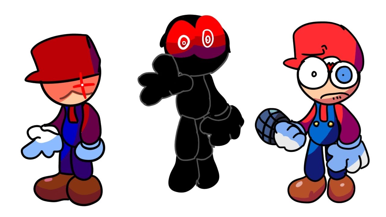 Lore (N64 Mix) [fnf lore but Sm64 B3313] [by me] - YouTube