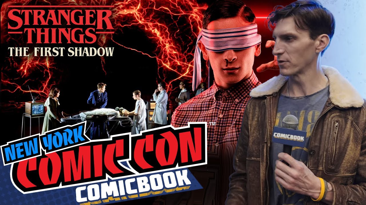 Explore The Origins of Stranger Things On Broadway! Stranger Things ...