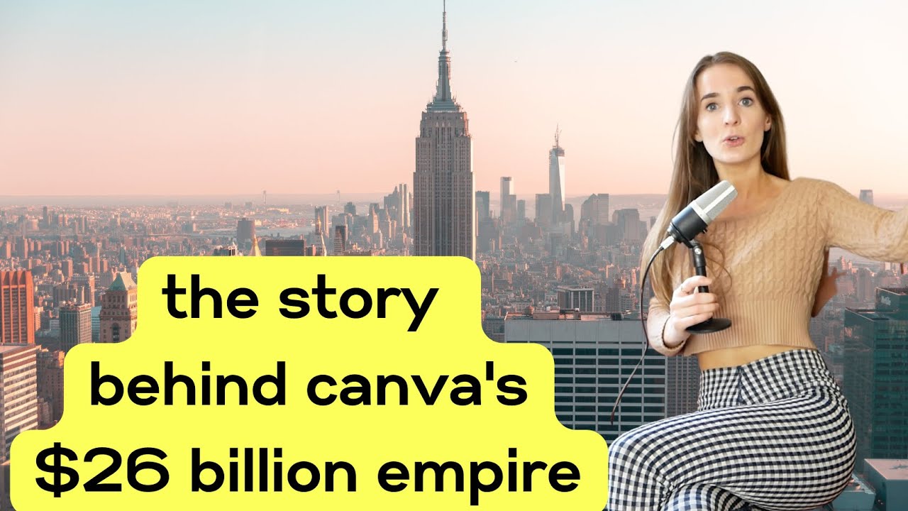 The story behind Canva | How Melanie Perkins & her two Co-Founders ...