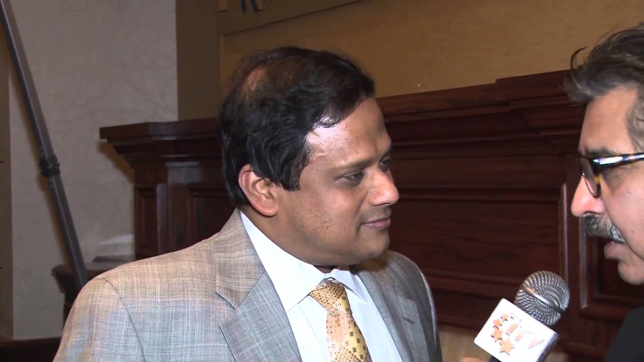 Arun subramony, Chairman & CEO Empereal renewable technology - YouTube
