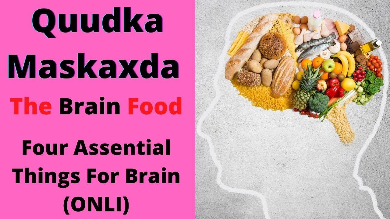 Quudka Maskaxda(The Brain Food) - YouTube