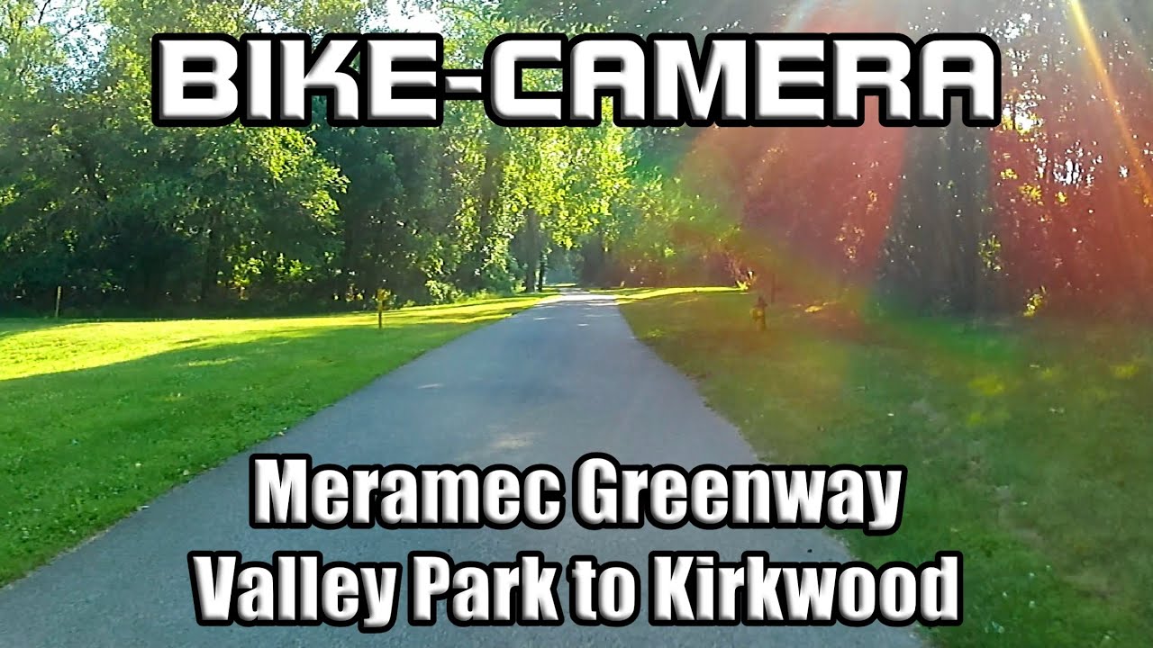 Meramec Greenway--Valley Park to Kirkwood clips 6-17-24 - YouTube