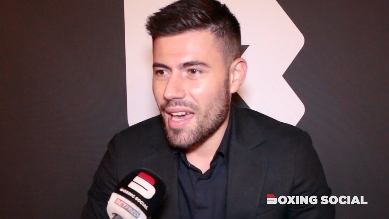 Boxxer Promoter Ben Shalom on Frank Warren Call over Fury-Whyte Deal ...