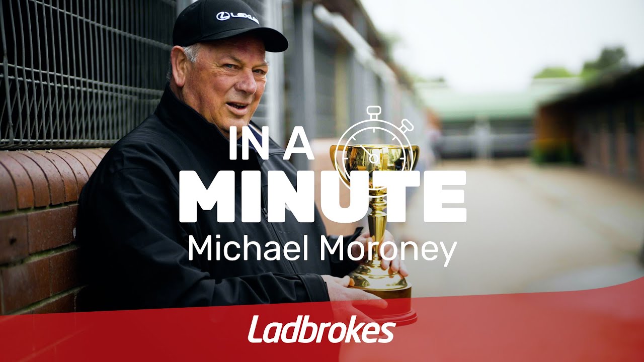 In A Minute With Mike Moroney - YouTube