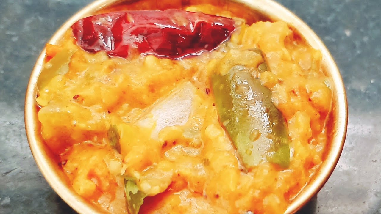 Dosakaya Chutney - YouTube