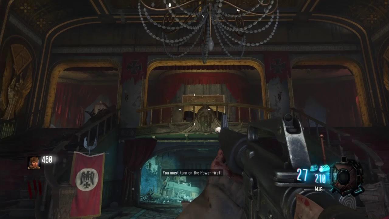 Black Ops III - Kino Der Toten Remastered - All 3 Meteor Fragment Locations - YouTube