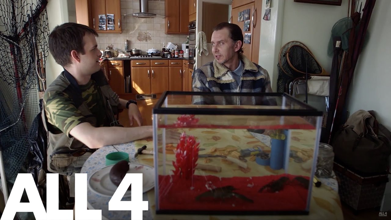 Pat Cahill | Episode 2: Invasive Species | Comedy Blaps - YouTube
