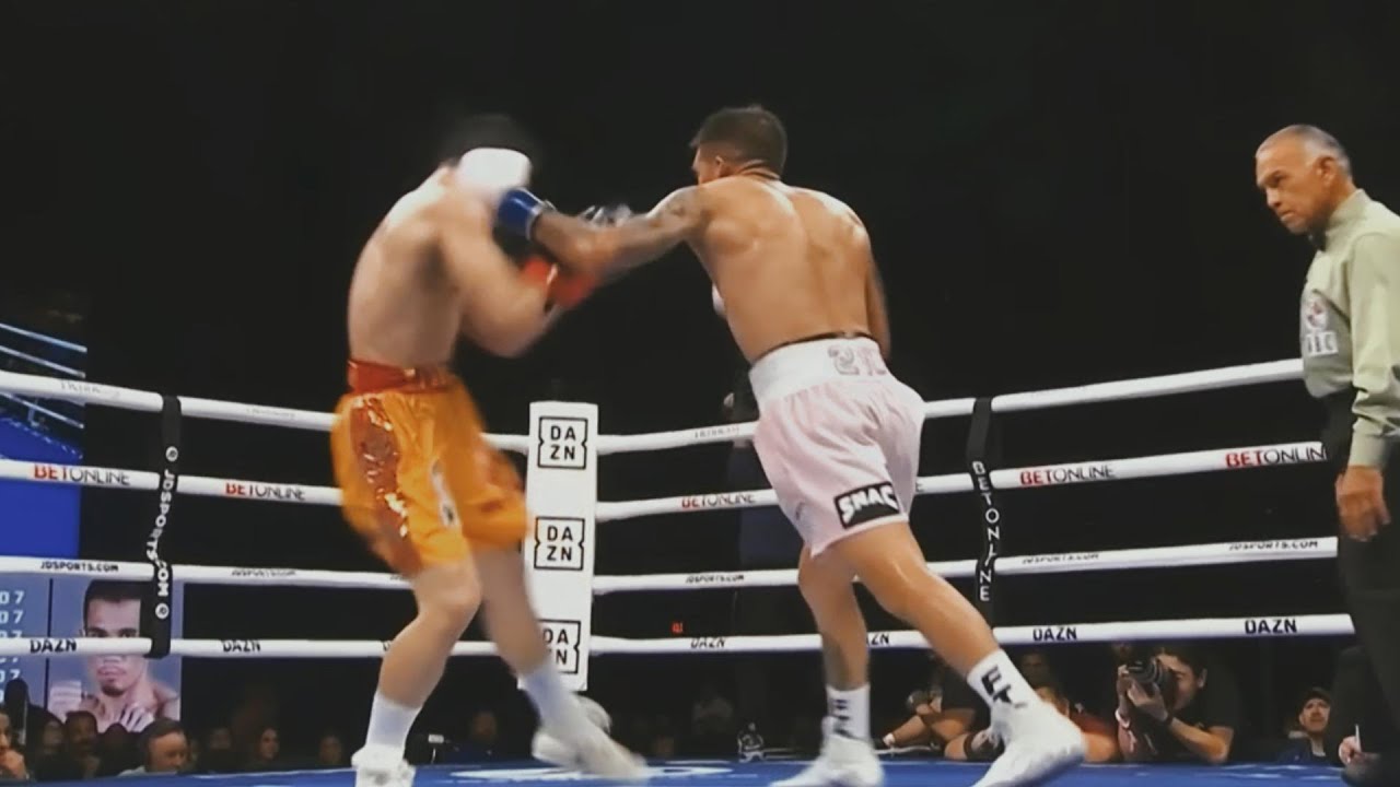 BOXING HIGHLIGHTS |JESSE BAM RODRIGUEZ - YouTube