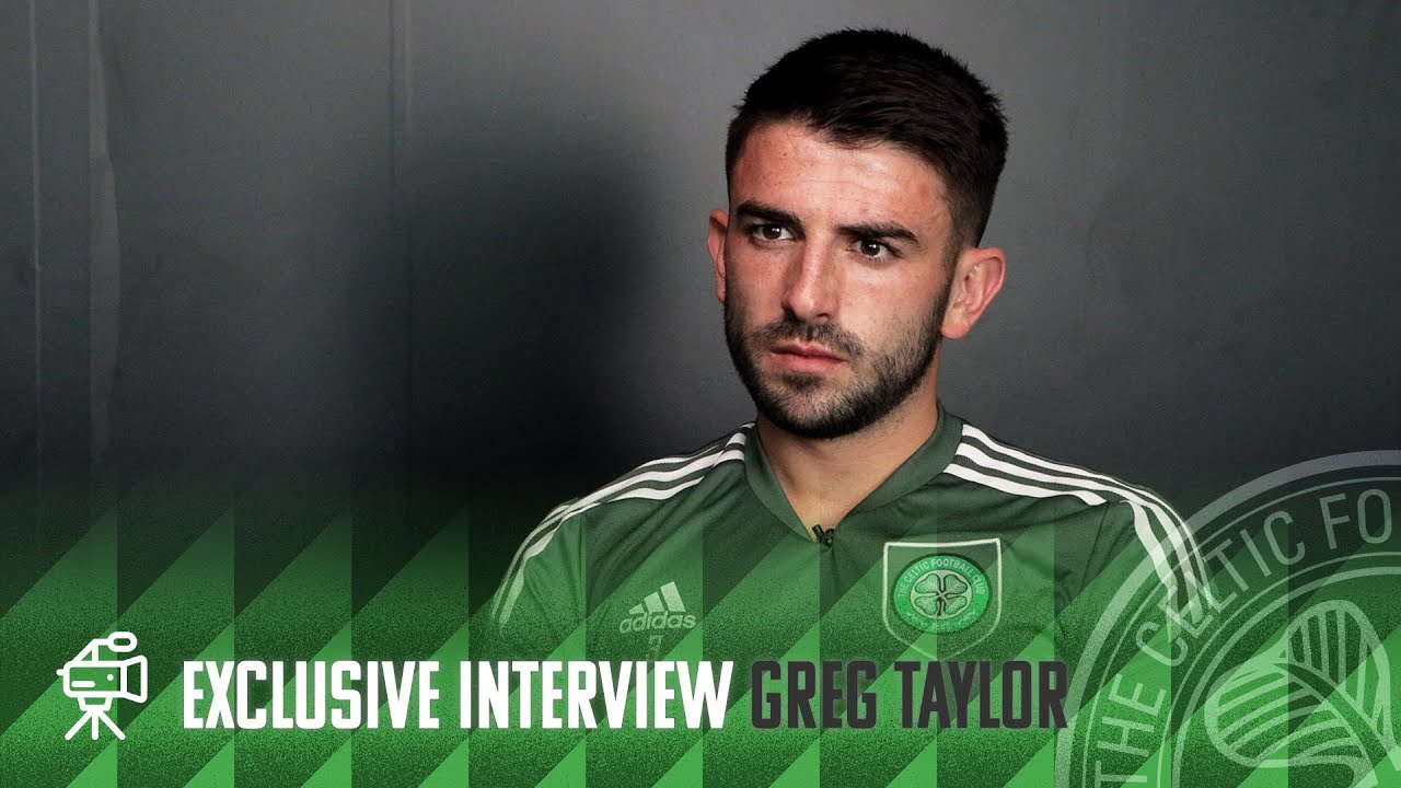 Exclusive Interview with Greg Taylor (29/09/22) - YouTube