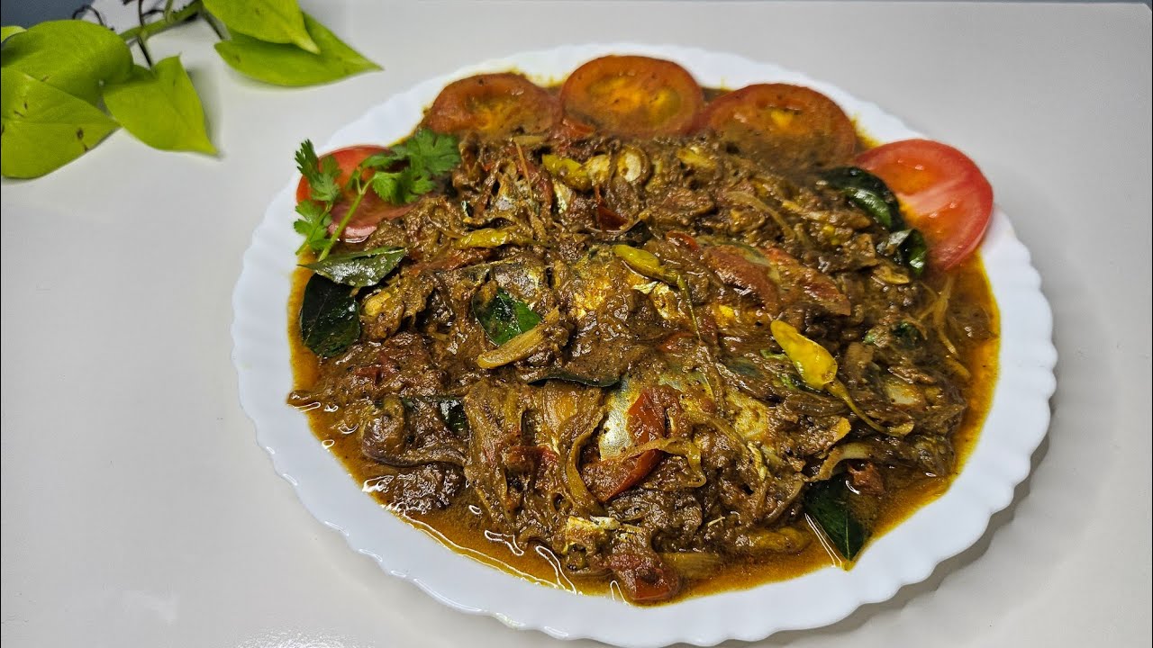 Fish Masala With Tabasco Pepper | Delicious Fish Recipe | Delicious ...