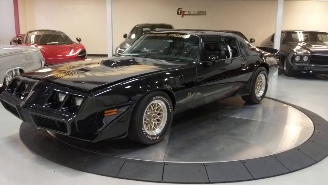 1979 Pontiac Trans Am DKM Macho Turbo For Sale at GT Auto Lounge. 1 of ...