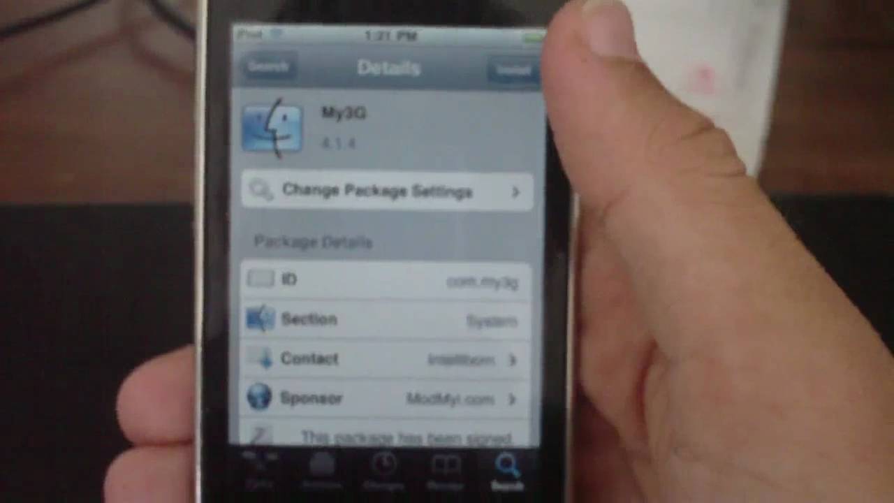 Use Apple's FaceTime over 3G/LTE on iPhone, iPad, and iPod Touch! iOS 6.1/6/5/4! - YouTube