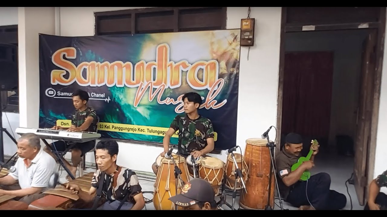 Lagu Podang Kuning Latihan Samudra Musik Tulungagung #campursaridangdut ...