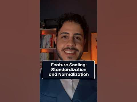Feature Scaling for Machine Learning: Standardization and Normalization ...