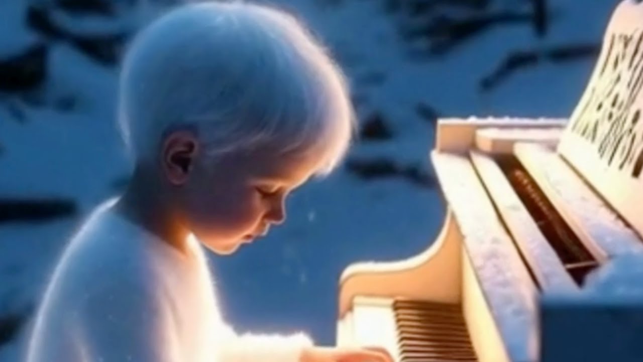 This Is The Christmas | An Anthem for Peace (Official Music Video ...
