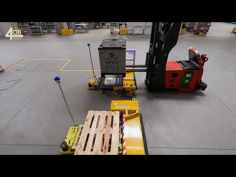 4am Robotics | Autonomous Mobile Robots | AFi M Autonomous Forklift Indoor Medium - YouTube