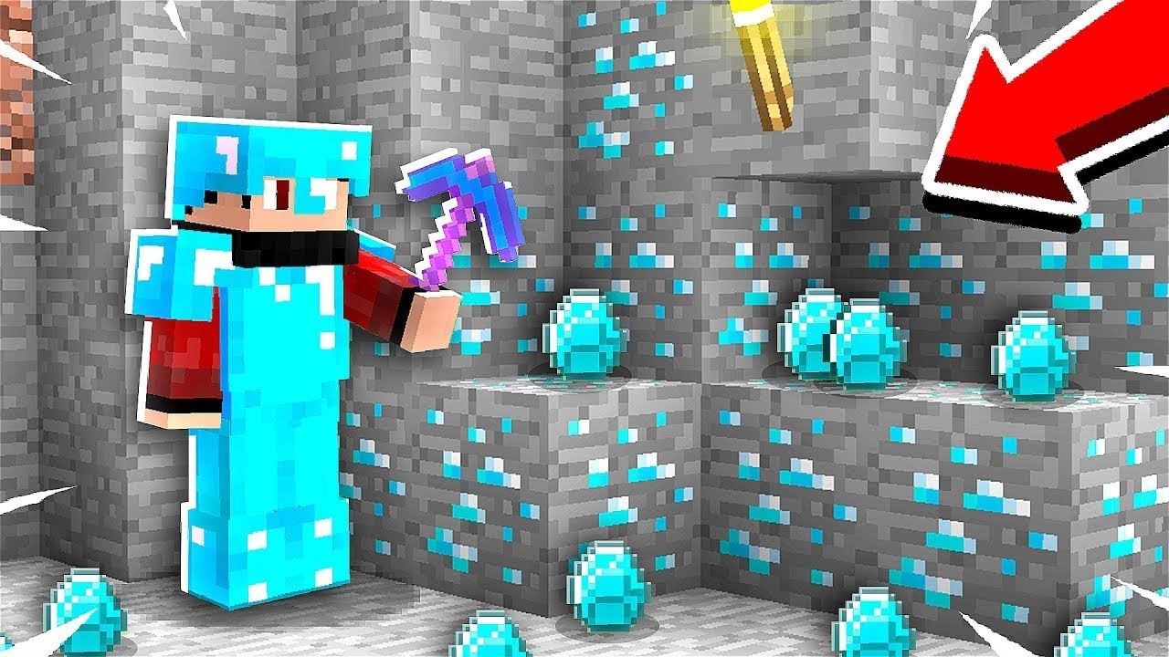 Minecraft MP - DIAMONDS, GOLD, Iron! Ep. 1 - YouTube