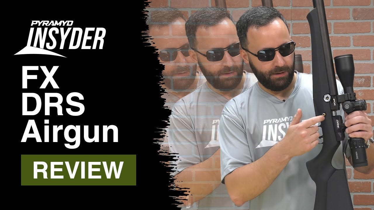 Compact Power & Precision Unleashed! 🎯 FX DRS Classic Insyder Review - YouTube