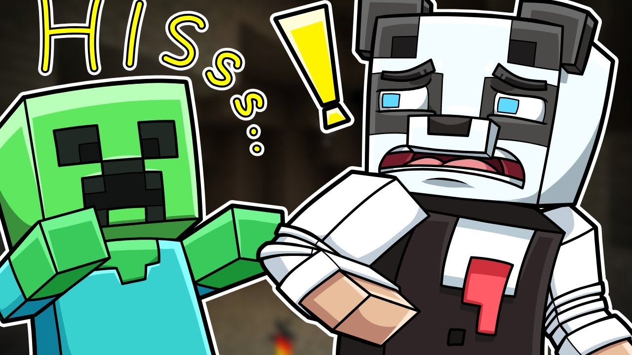 THIS ZOMBIE MOD IS PURE HELL | Minecraft - YouTube