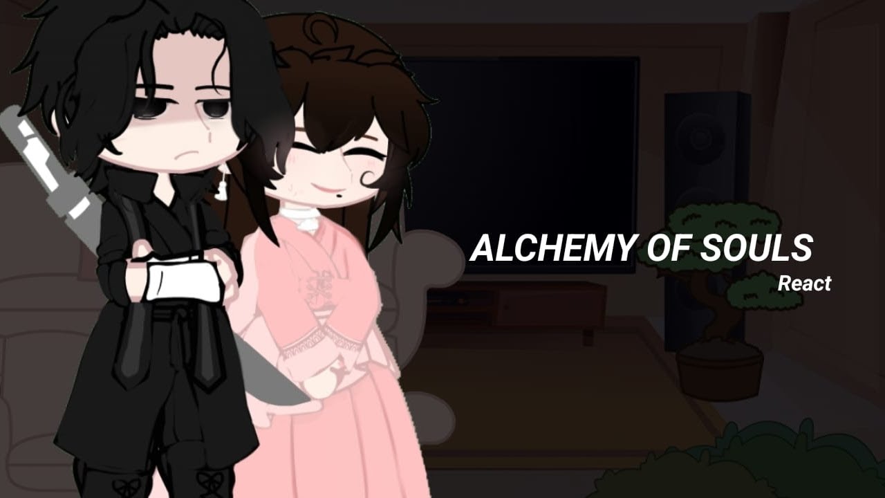 Alchemy Of Souls React🌑|special Christmas🧑🏻‍🎄 - YouTube