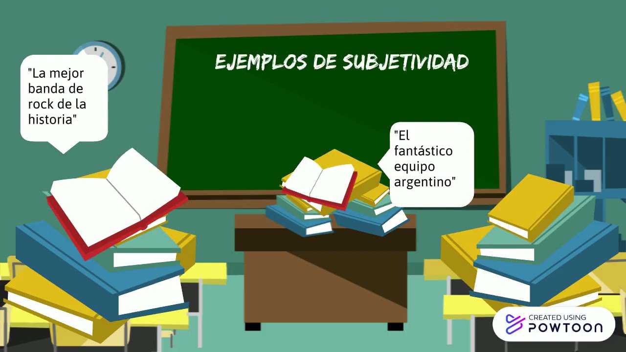 Que es la subjetividad? - YouTube