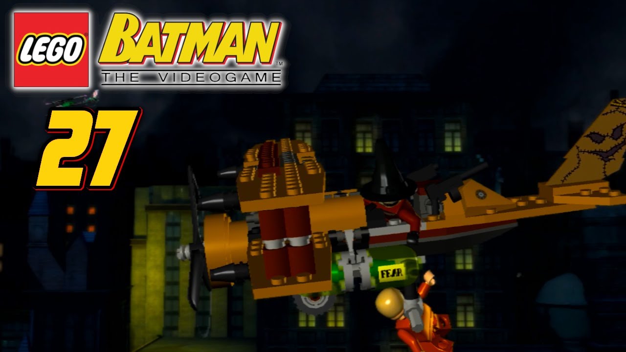 LEGO Batman: The Videogame Gameplay [Deutsch][#27] - Explosion auf dem ...