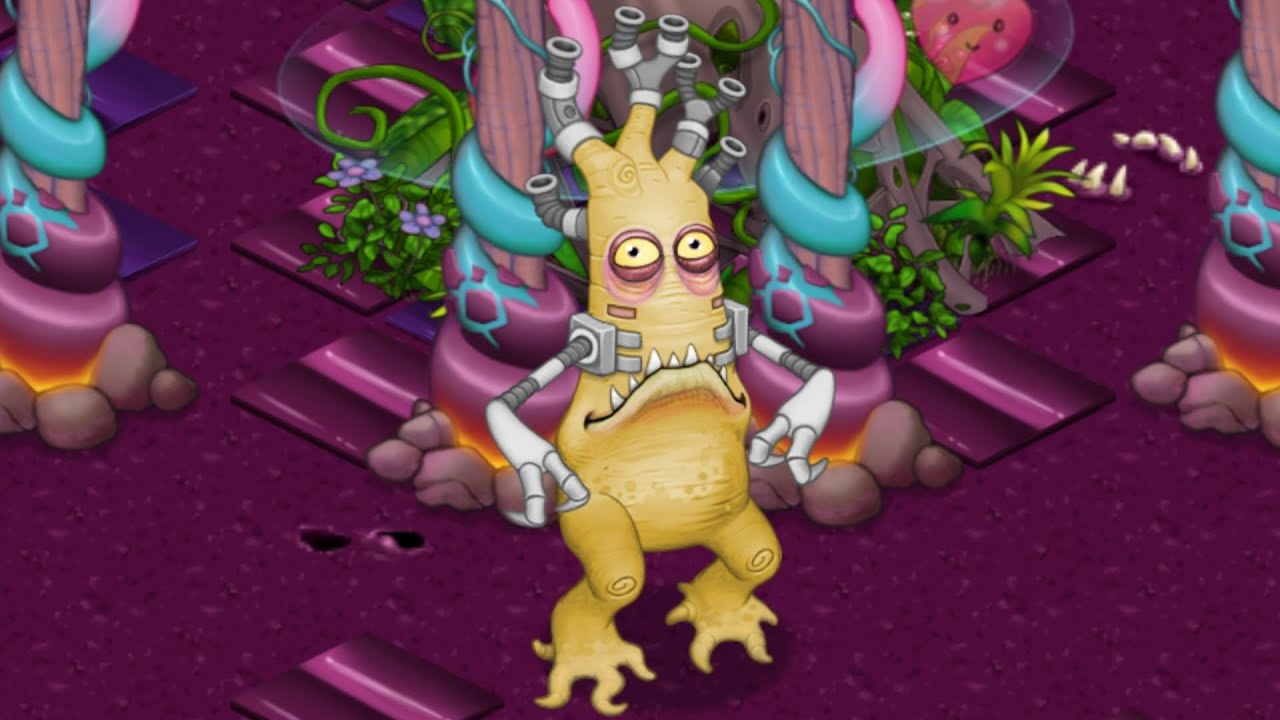 GETTING EPIC ROOTITOOT IN MY SINGING MONSTERS PSYCIC ISLAND ...