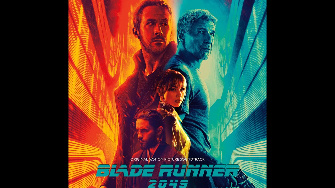 Blade Runner 2049 (OST) - Sea Wall - YouTube