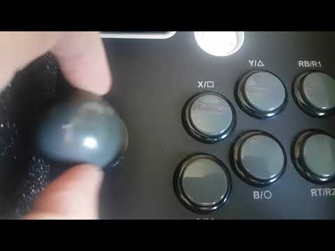 EL MEJOR ARCADE STICK 2020 Mayflash F300 Elite - YouTube
