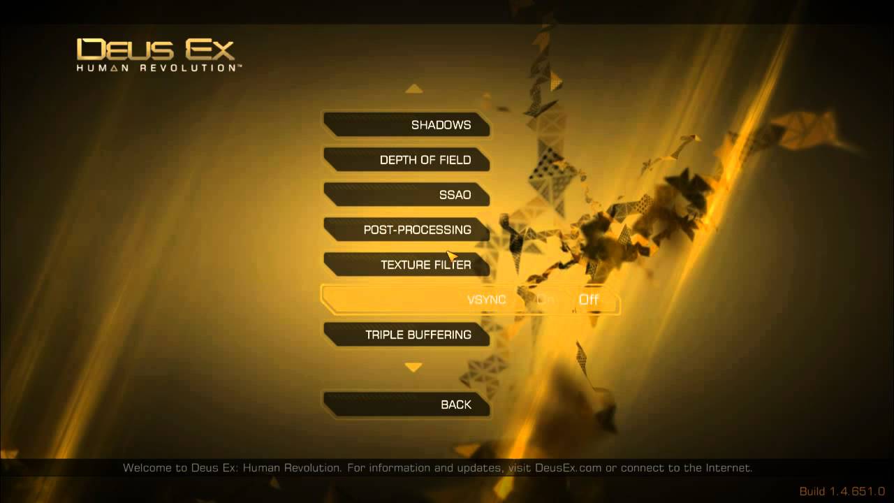 DXHR any% Speedrun Tutorial Part 1 - Introduction and Settings - YouTube