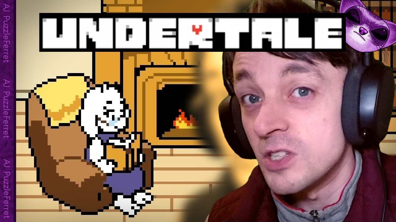 A new home! - Undertale Ep2 - YouTube