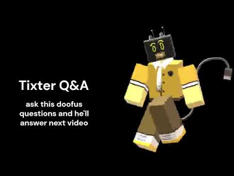 Tixter Q&A (open) - YouTube