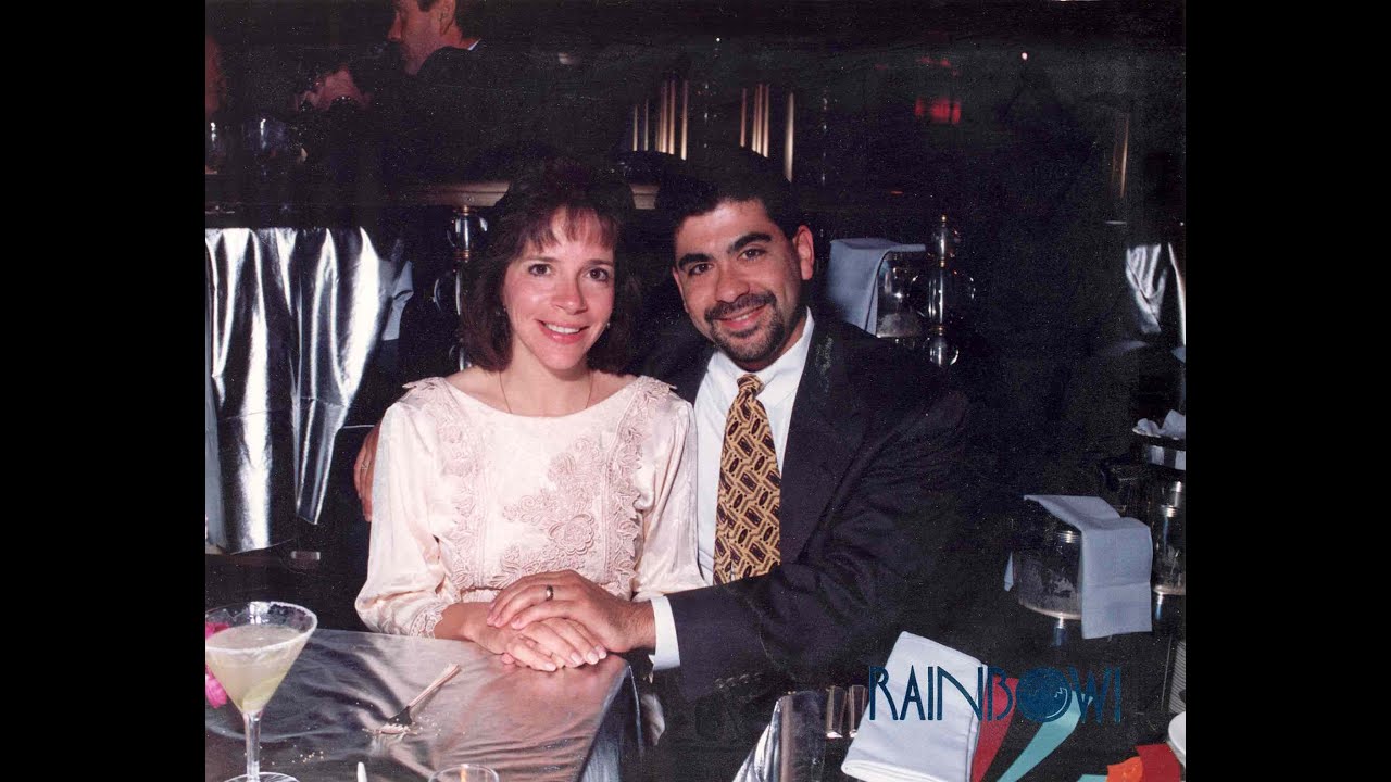 TMM Presents Steve & Maria 1990 Wedding - YouTube