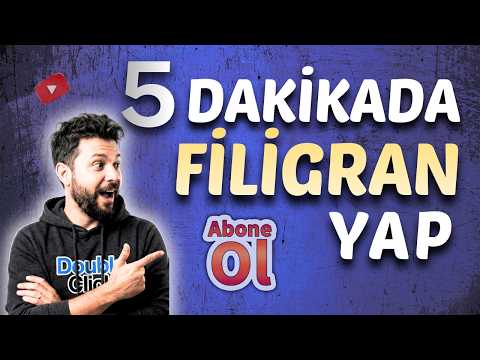 5 Dakikada YouTube Filigran Nasıl Yapılır? (Adım Adım Anlatım)